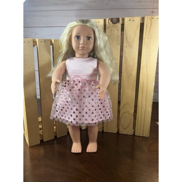 Our Generation | Toys | Our Generation Battat 7 Millie Doll With Pink ...
